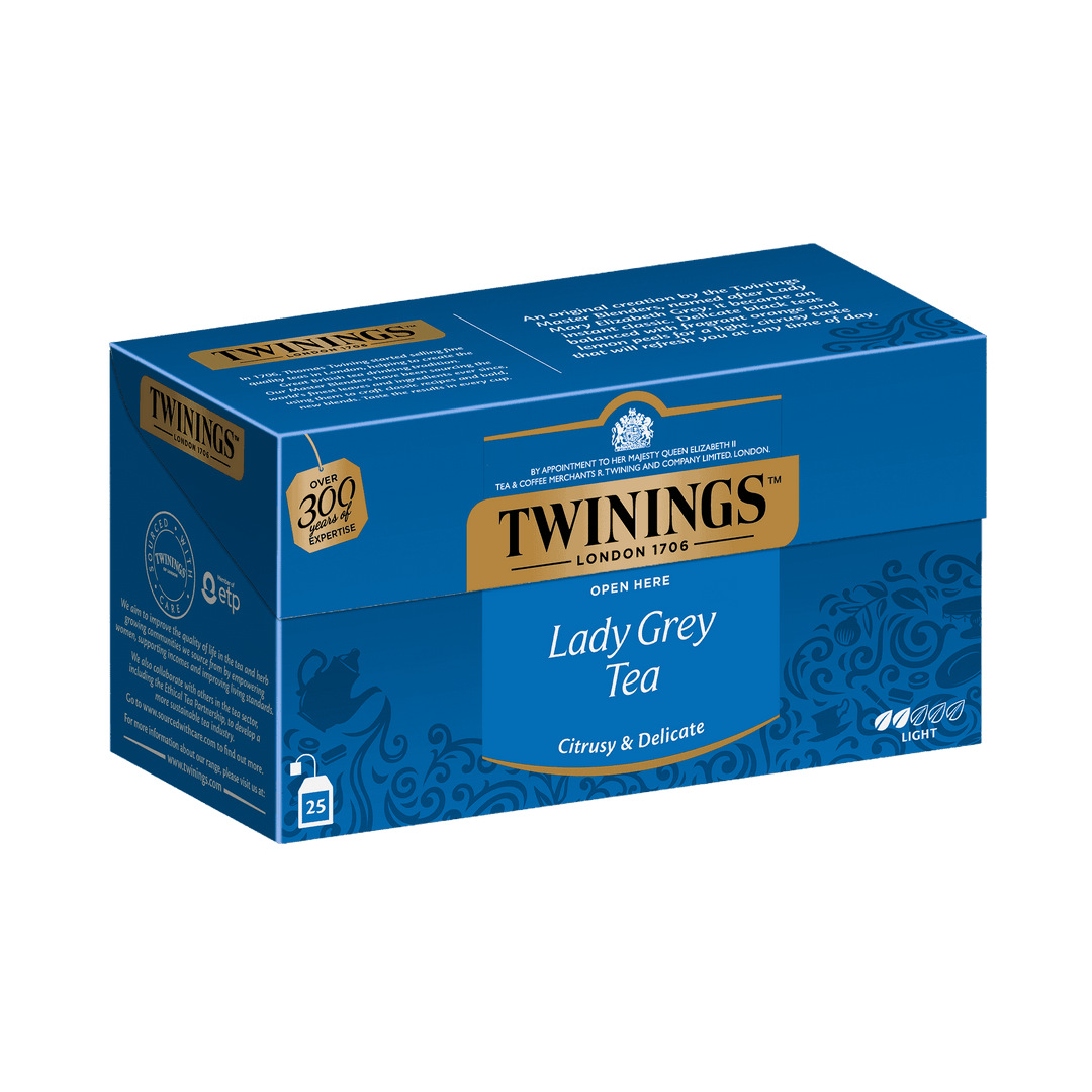 Lady Grey – Twinings MX